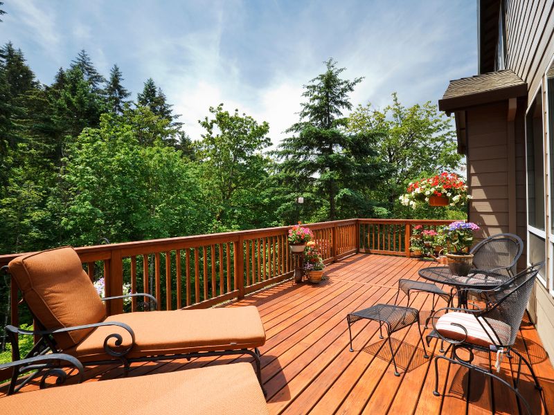 Expert Deck Builder in Atlanta - Green House Renovation Atlanta LLC